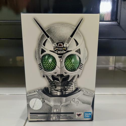 Jual shf sinkocchou seihou kamen rider shadow moon/masked rider ...