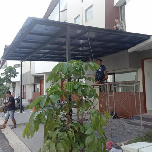Jual kanopi atap poli carbonat - Kota Tangerang Selatan - Delviana ...
