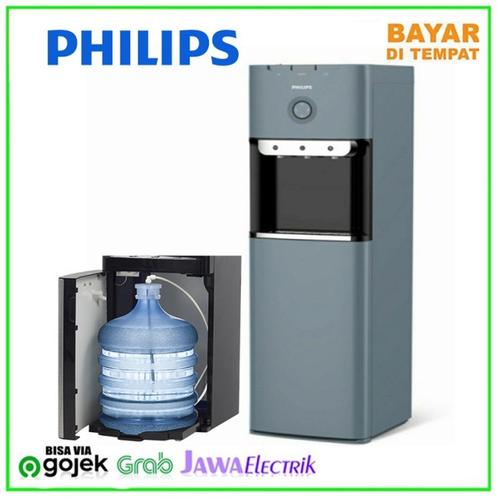 Promo Dispenser philips add4966 3 kran galon bawah + micro p-clean ...