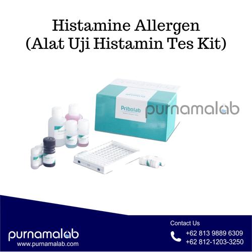 Jual Alat Uji Histamine Test Kit Lengkap Bisa Training - Kota Bekasi ...