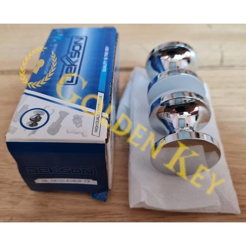Jual Door Knob Dekkson Dekson 82808 Gagang Handle Pintu Kaca Kamar ...