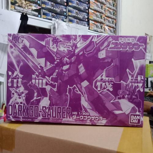 Jual GUNDAM HG 1/300 DARK GO SAURER 56747 - Jakarta Utara - XAZCOL ...
