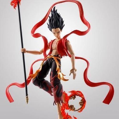 Jual DP - BANDAI S.H.Figuarts SHF Young Nezha Shao Nian Ne Zha - Kota ...