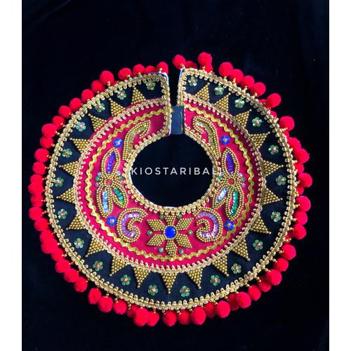 Jual Badong Tari bali Badong Manis / Badong Tari / Aksesoris Kalung ...