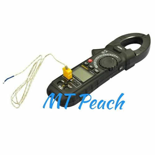 Jual KRISBOW CLAMP METER AC/DC PRO 1000AMP ALAT UKUR ARUS LISTRIK 200 A ...