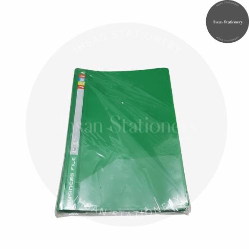 Jual Map Business File Jenia Folio - Hijau - Kota Bekasi ...