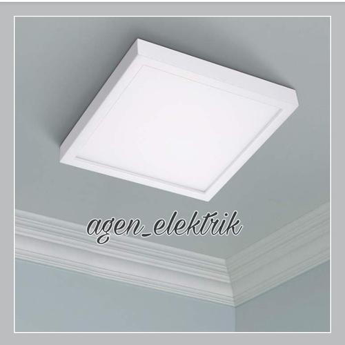 Jual Lampu Downlight LED Panel OB Kotak 18W Outbow 18 W Square 18 Watt ...