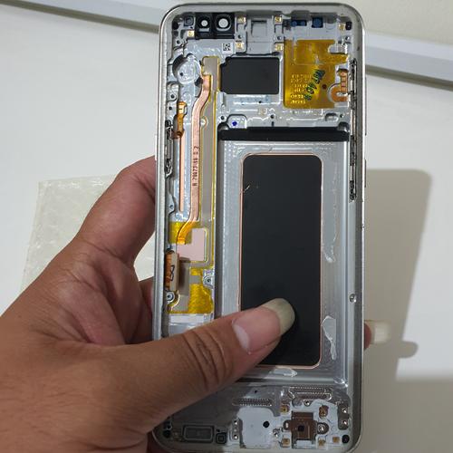 Jual LCD samsung S8 plus Normal Mulus Original copotan unit - Jakarta ...