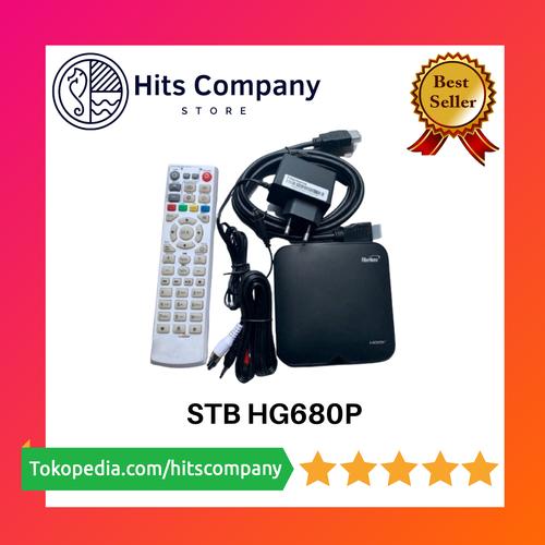 Jual STB HG680P Full Root Premium - Jakarta Timur - Hits Company ...