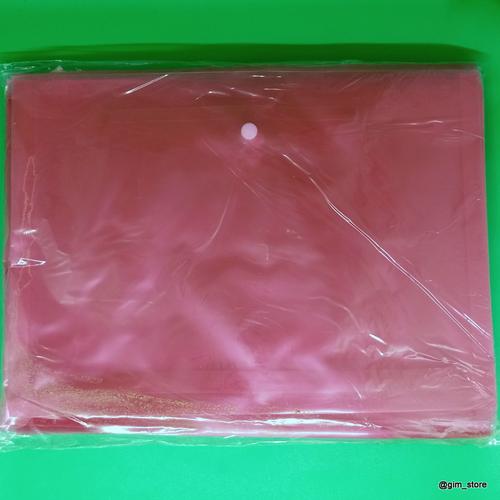 Jual MAP KANCING PLASTIK JENIA MERAH - Kota Depok - GIM-STORE | Tokopedia