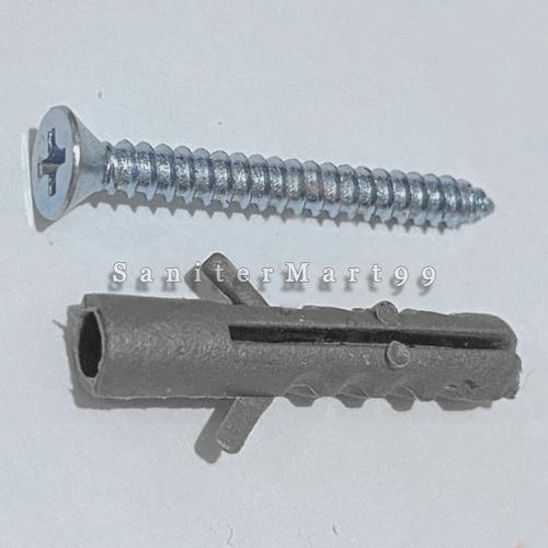 Jual FRT FASTENER SCREW FISHER SEKRUP BAUT M6 M8 M10 M12 - M10 ...