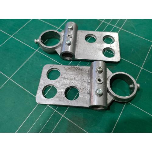 Jual Bracket Konektor Yagi T Match 1" Driven 1/2" - Jakarta Barat - New ...