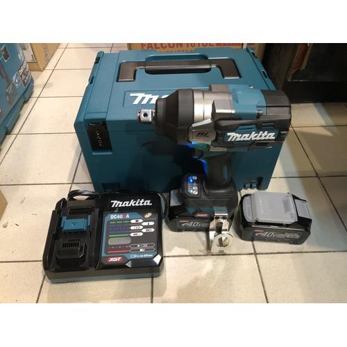 Jual Mesin impact wrench makita cordless TW001GM201 / 40V - Kota ...