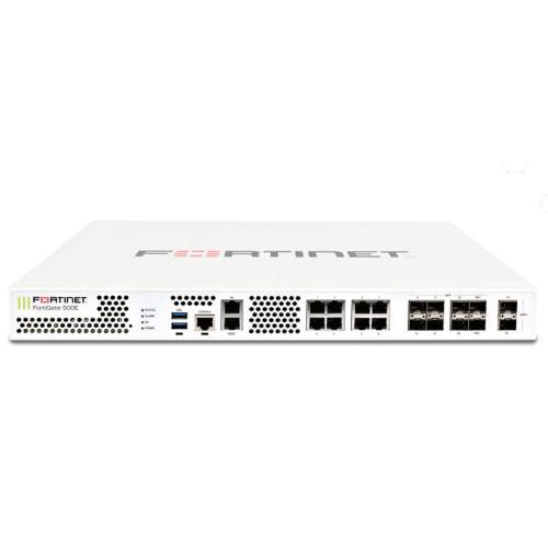 Jual FORTINET Fortigate 501E + 1 Year UTM Protection FG-501E - Jakarta ...