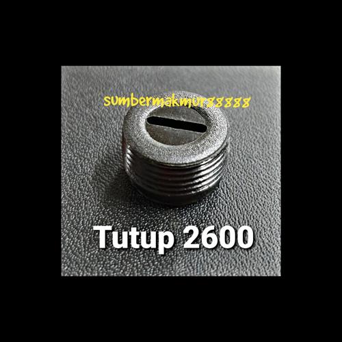 Jual Tutup Cb 2600 Modern - Kota Bogor - sumbermakmur88888 | Tokopedia