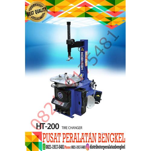 Jual Tire Changer Heshbon HT 200, Mesin Ganti Ban - Kota Bandung ...