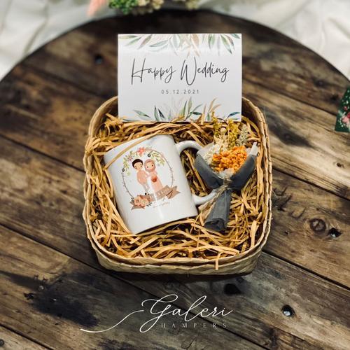 Jual HAMPERS MUG CUSTOM | FREE REQUEST DESAIN | PRINT MUG KERAMIK ...