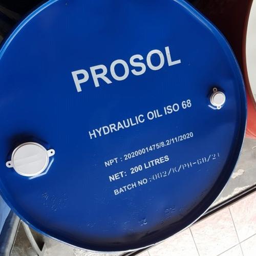 Jual Oli Pelumas Hydraulic atau Hidrolik Prosol Iso Vg 68 Sae 10w ...