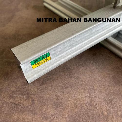 Jual Top Cross Rail PN250 / Rangka Jaya plafon Jayaboard Easy Frame PN ...