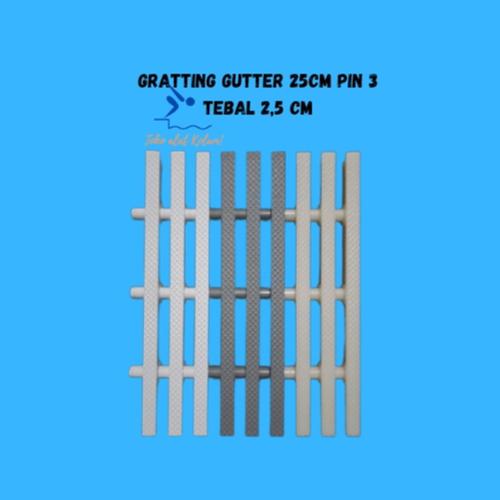 Jual Grating grill gutter kolam renang - Jakarta Selatan - SHABIRAPOOL ...