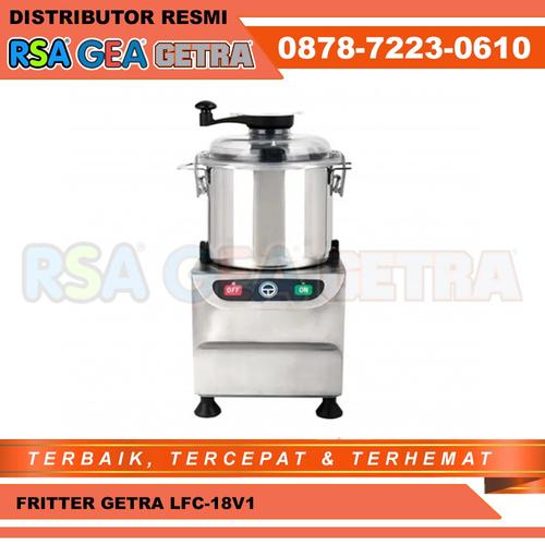 Jual Fritter GETRA Mesin Pelumat kacang, Bawang, Daging, & Cabe LFC-8V1 ...