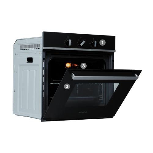 Jual MODENA Magno BO 2633 Oven Listrik Tanam Kapasitas 56 L / MODENA ...