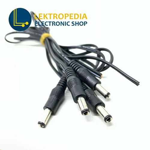 Jual Kabel Jack DC Patent 1m Male Adaptor Power Supply - Kota Semarang ...