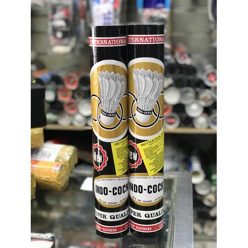 Jual SHUTTLECOCKS INDOCOCK HITAM KOK BULUTANGKIS - Jakarta Barat ...