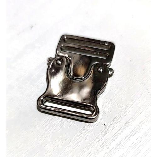 Jual klip tali tas / Buckles / Kunci sodok Metal 20 mm - atg - Jakarta ...