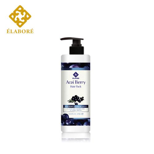 Jual Elabore Acai Berry Hair Pack - Perfume Masker Rambut Korea - 475 ...
