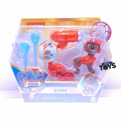 Jual PAW Patrol The Movie Zuma Collectible Figure - Jakarta Utara ...