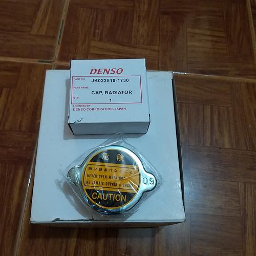 Jual Tutup radiator atau cap radiator besar denso L300,ps100,fuso ps190 ...