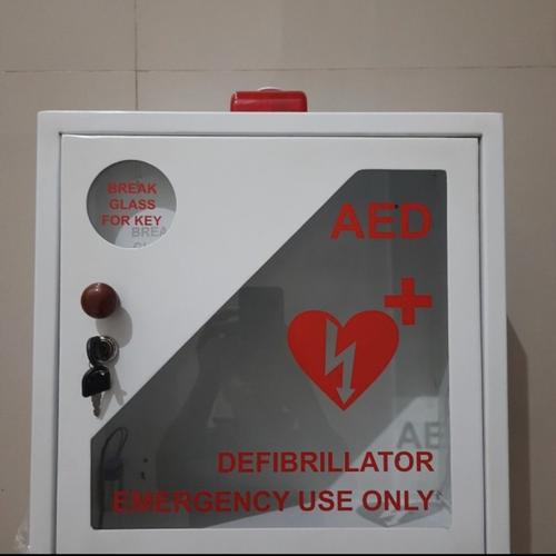 Jual Box AED / Kotak Aed Defibrillator alarm - Jakarta Pusat - Global ...