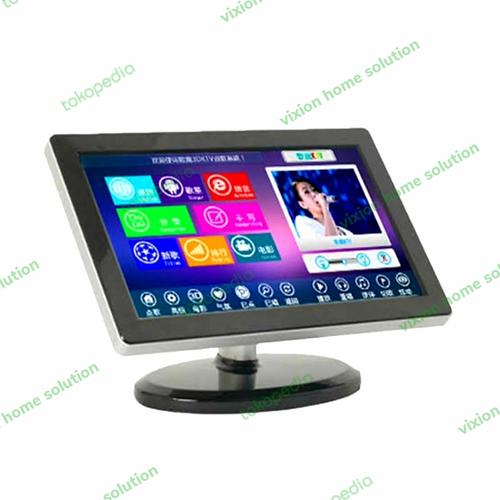 Jual Led Monitor Touchscreen 19 inch - Putih - Jakarta Utara - vixion ...