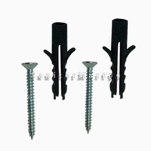 Jual ELGLADIO FISHER HITAM PVC PLUS SEKRUP S6 10/PCS FISHER +JAPPING ...