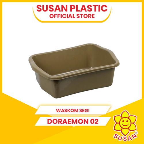 Jual Litter Box - Baskom Plastik Kotak - Bak Pasir Kucing - WS SG ...