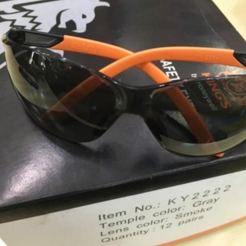 Jual king's ky 2222 Black Kacamata Safety - Kacamata Pelindung ...