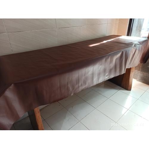 Jual Perlak Meja Alas Kasur Bayi Imitasi Kulit - Merah Hati pls - Kab ...