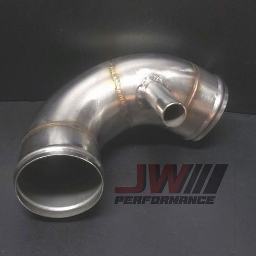 Jual INTAKE PIPE INNOVA FORTUNER 2KD 1KD UNIVERSAL PIPA INTAKE OPEN ...