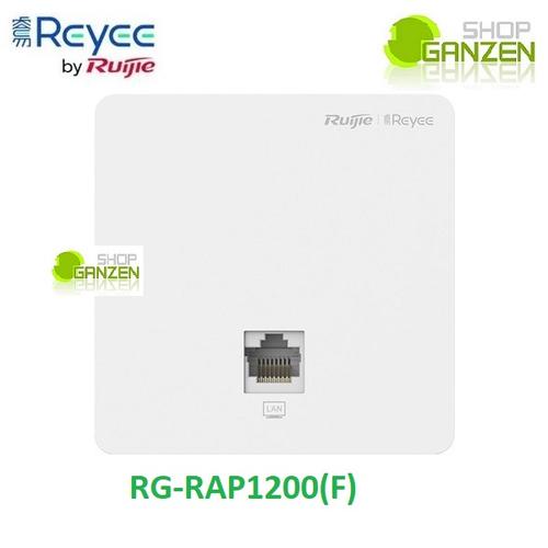 Jual Ruijie Reyee RG-RAP1200(F) AC1300 Dual Band Wall-Plate Access ...