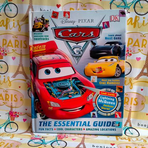 Jual Disney Pixar Cars - The Essential Guide - Jakarta Selatan - Sulfi ...