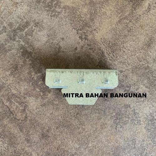 Jual Jayaboard Batten Connector PN 209 Konektor Jaya Easy Frame ...