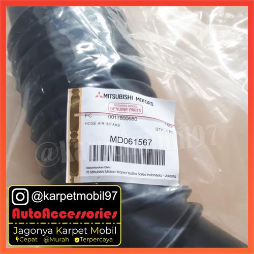Jual Selang Hawa Selang Udara Mitsubishi L300 Diesel Original MD061567 ...