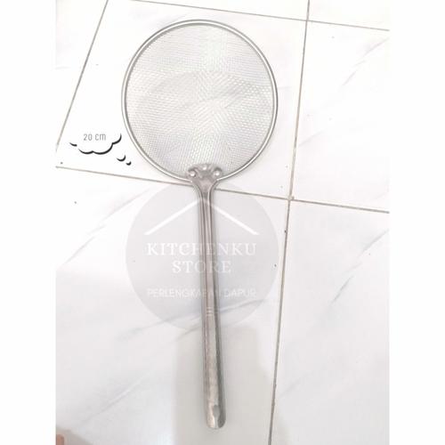 Jual SARINGAN PARABOLA STAINLESS STEEL / SEROK JARING - 20 cm - Jakarta ...