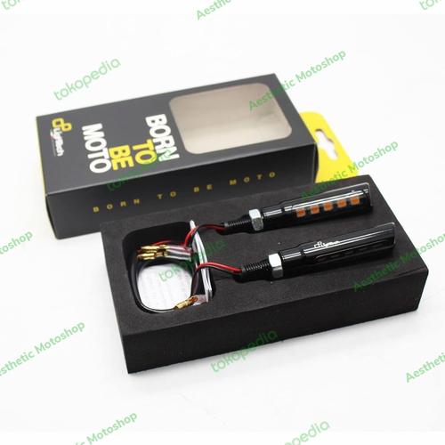 Jual Lampu Led Running Sein LIGHTECH Turn Signals Indicators Original ...