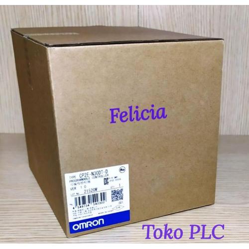 Jual CP2E-N30DT-D Omron PLC CP2EN30DTD N30DTD - Kota Surabaya - Toko PLC | Tokopedia