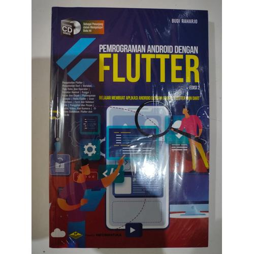 Jual Belajar Membuat Aplikasi Android dengan Google Flutter dan Dart ...