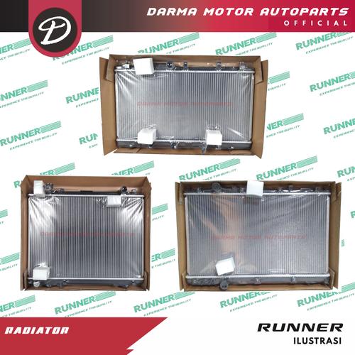Jual RADIATOR FORD RANGER EVEREST MAZDA BT50 2.5 3.0 TAHUN 2003-2011 ...