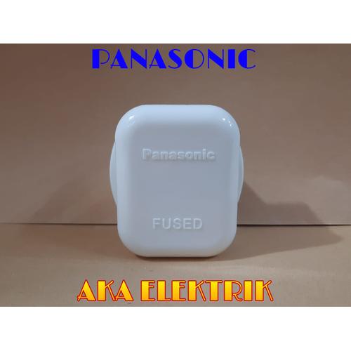 Jual STEKER STOP KONTAK AC PANASONIC WEJ9111W - Jakarta Barat - AKA ...