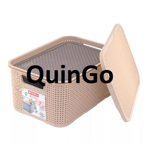 Jual LION STAR Bundling Package Revo Storage Box 7 Ltr & 10 Ltr Kotak ...